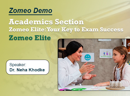 Academics Section-Zomeo Elite:Your Key to Exam Success-Zomeo Elite ...
